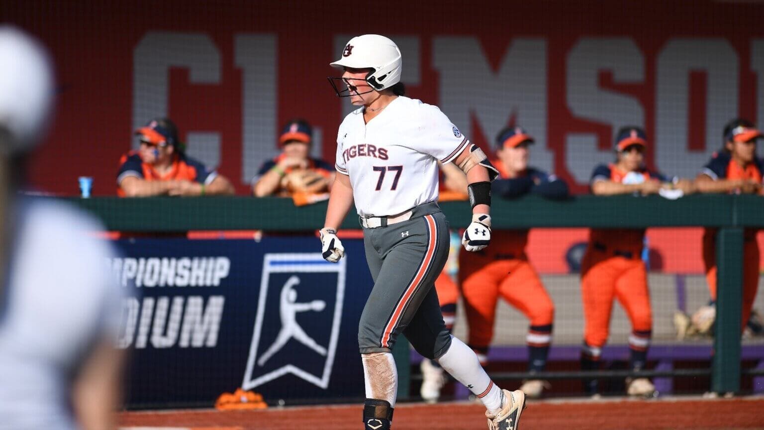 Auburn Slugger Bri Ellis Enters Transfer Portal - Extra Inning Softball