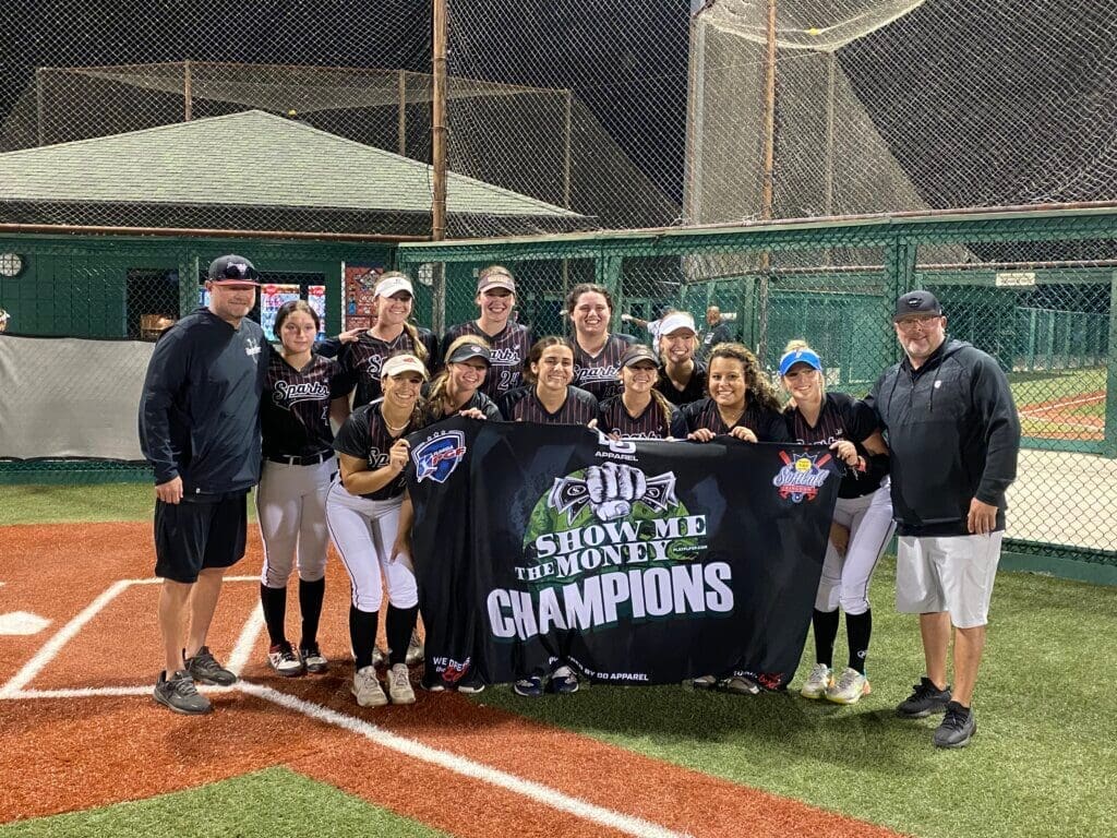 Team Effort Results in Title for Newly Formed Sparks Elite Ross/Stewart ...
