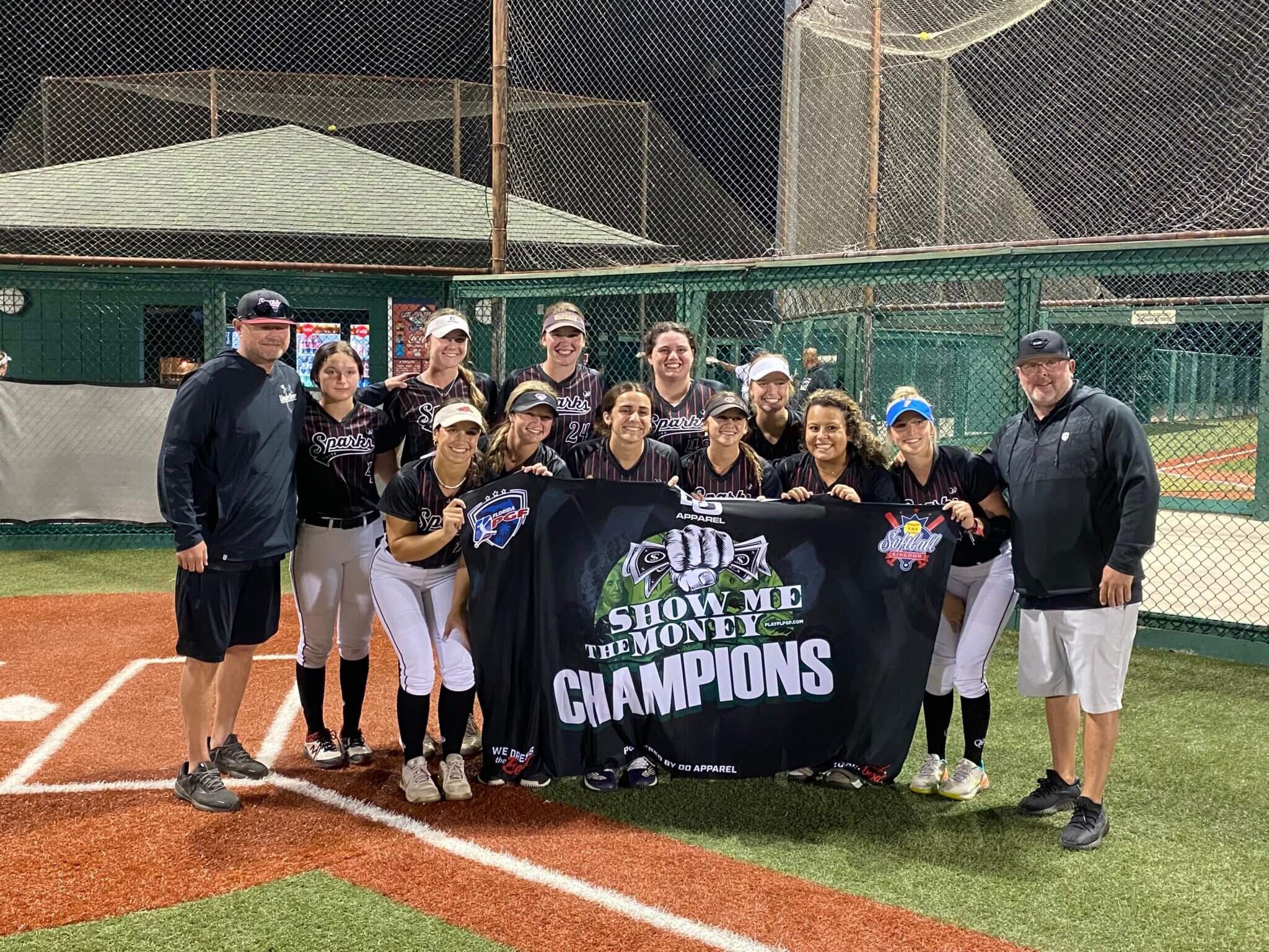 Team Effort Results in Title for Newly Formed Sparks Elite Ross/Stewart ...