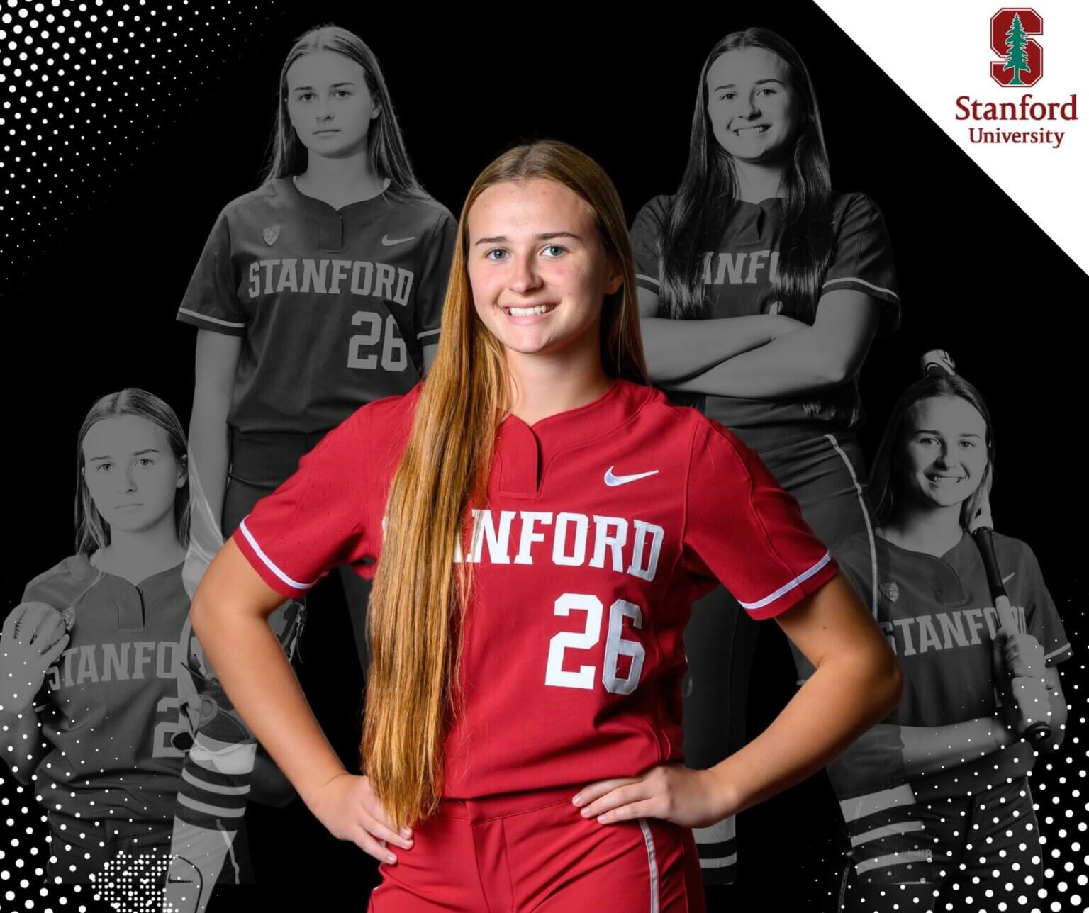 Elena Krause Forges Own Path to Stanford - Extra Inning Softball