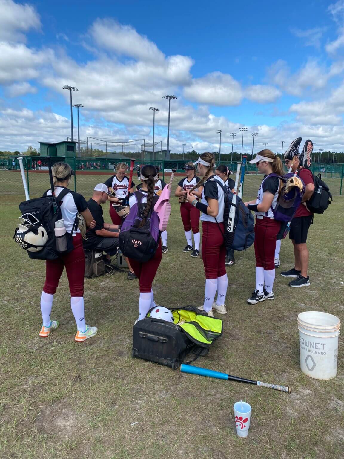 Team Effort Results in Title for Newly Formed Sparks Elite Ross/Stewart ...