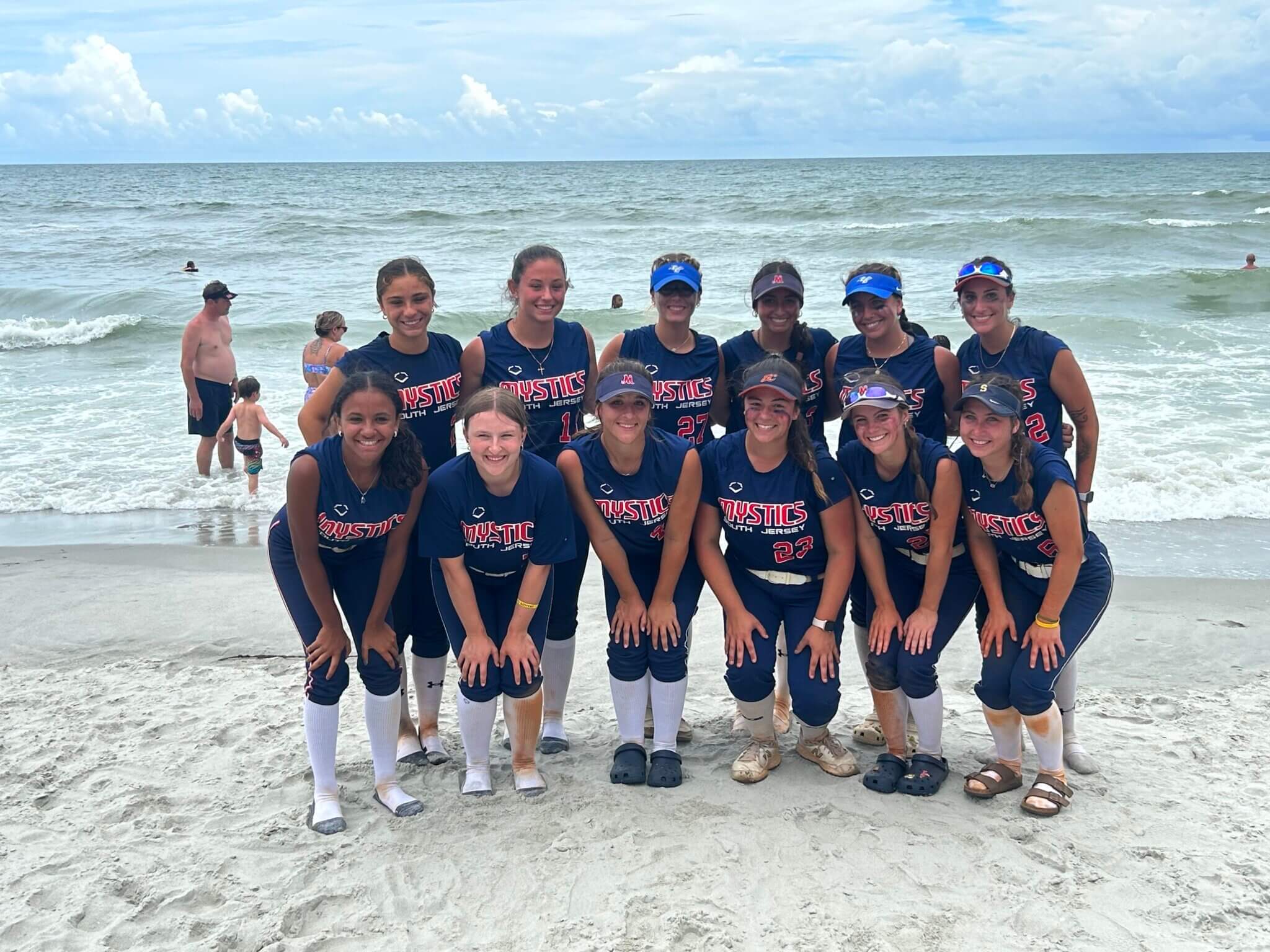 Team Spotlight: The Mystics Fastpitch Program’s 12 Keys to Success ...