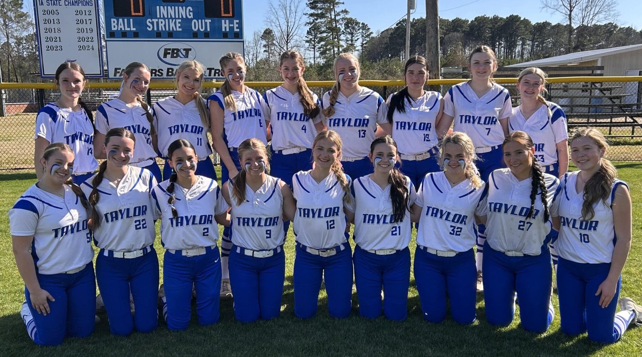 How Taylor Softball is Building a Winning Legacy