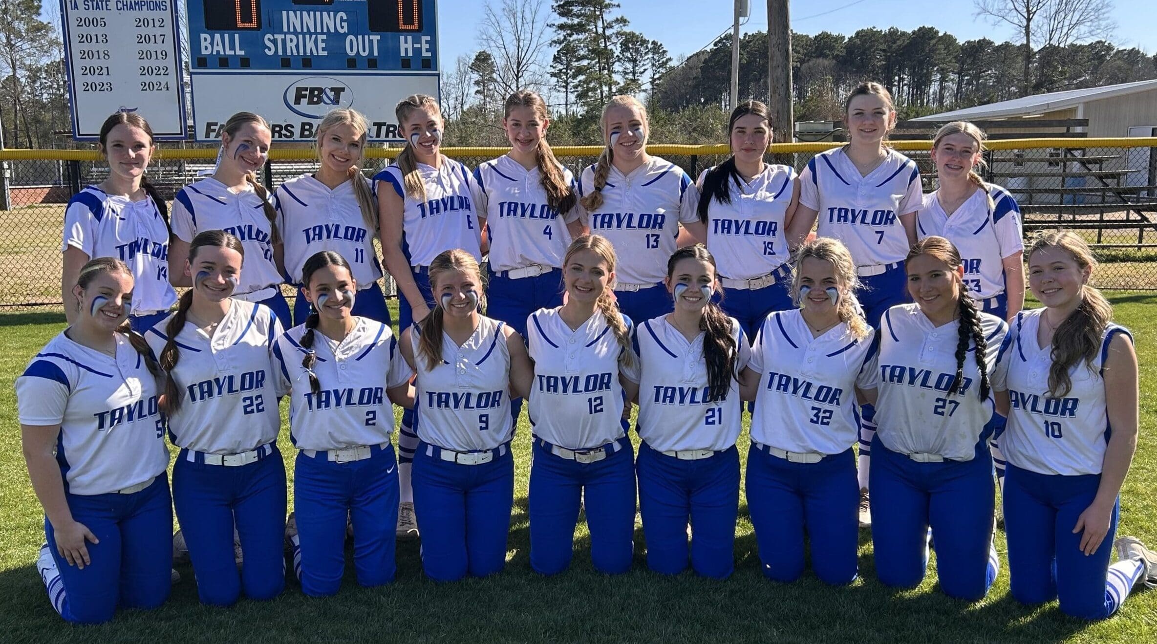 How Taylor Softball is Building a Winning Legacy