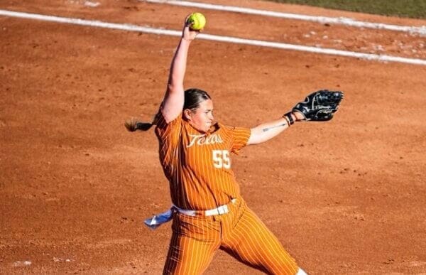 Longhorns, Sooners Advance to WCWS Semifinals - Extra Inning Softball