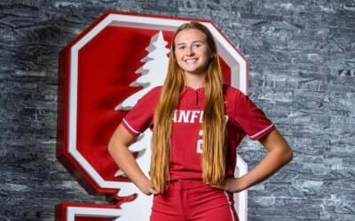 Elena Krause Forges Own Path to Stanford - Extra Inning Softball